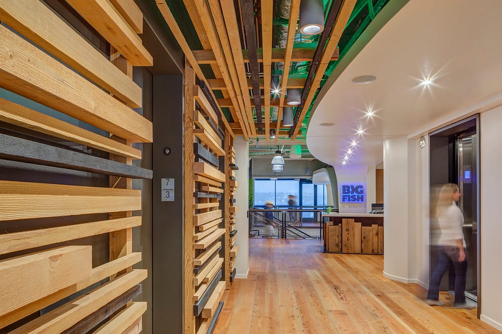 The Humble Slat | IA Interior Architects