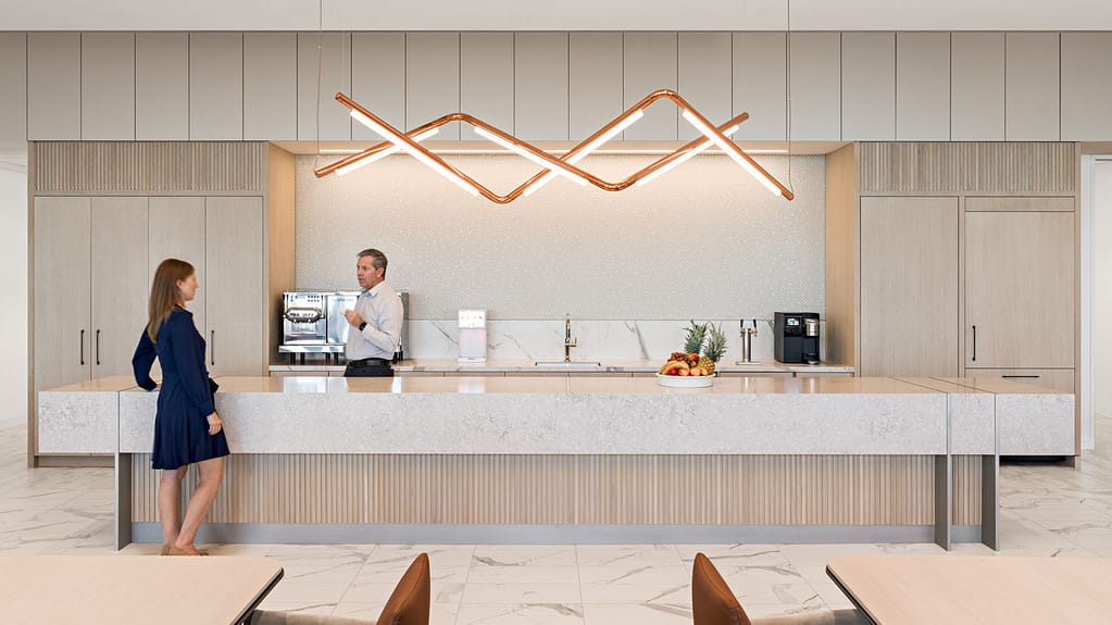 Thomas H. Lee Partners (THL) | IA Interior Architects