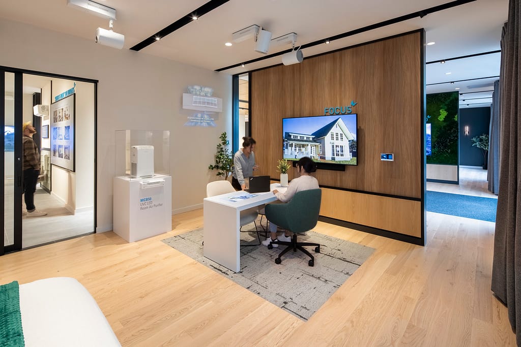 Daikin Design Center | IA