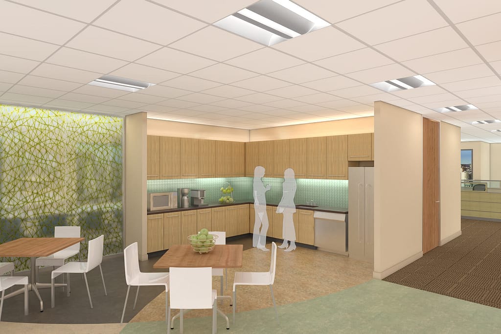 Environmental Protection Agency (EPA) | IA Interior Architects