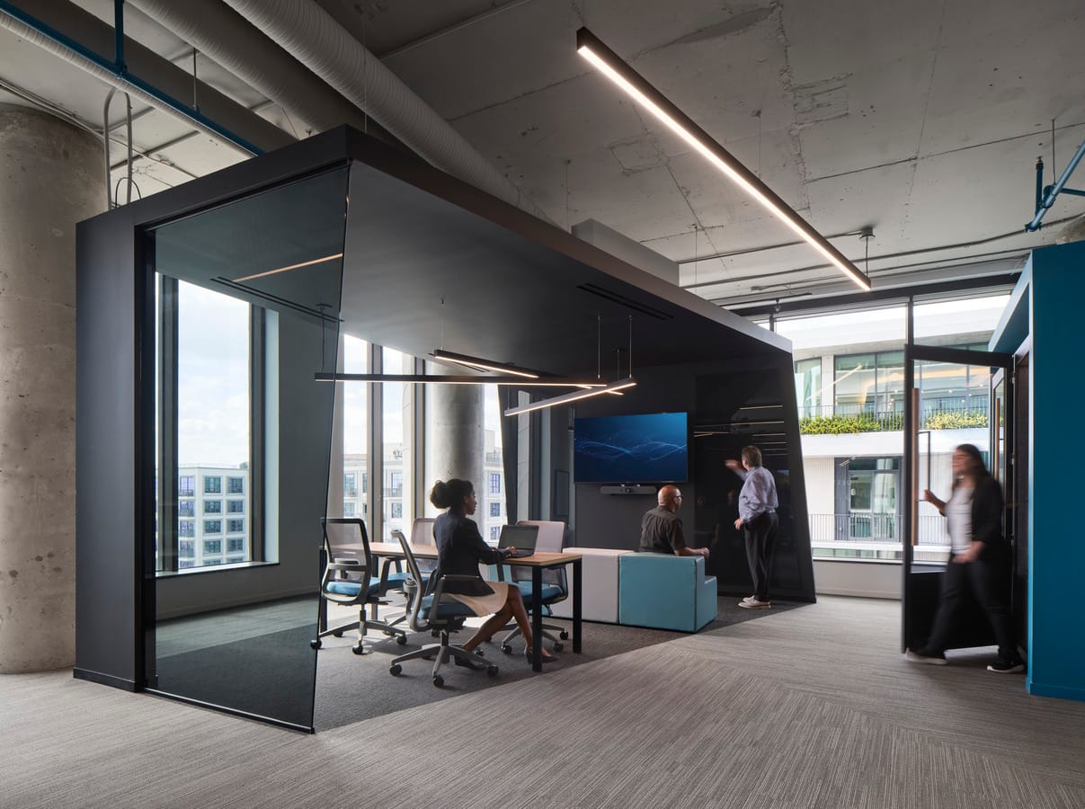 Cyber Security Firm | IA Interior Architects