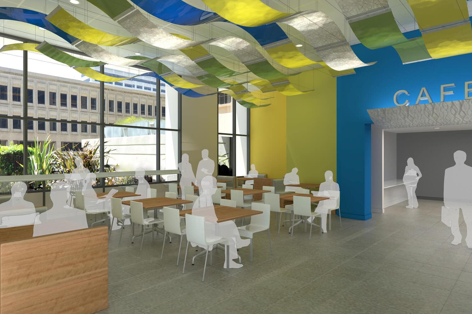 Environmental Protection Agency (EPA) | IA Interior Architects