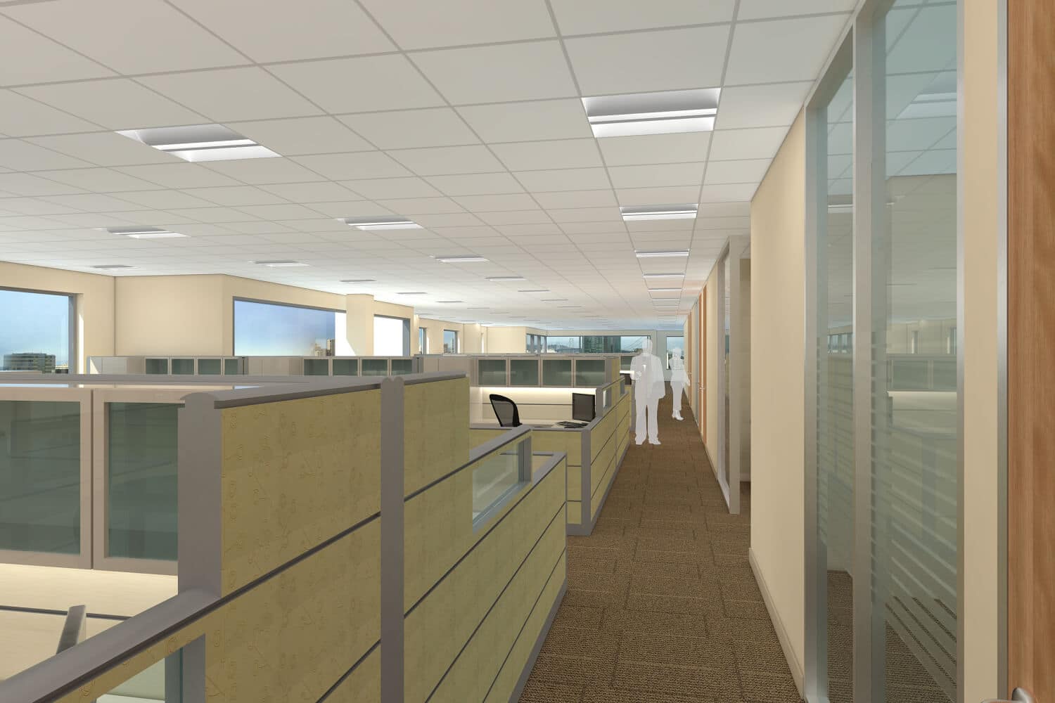 Environmental Protection Agency (EPA) | IA Interior Architects