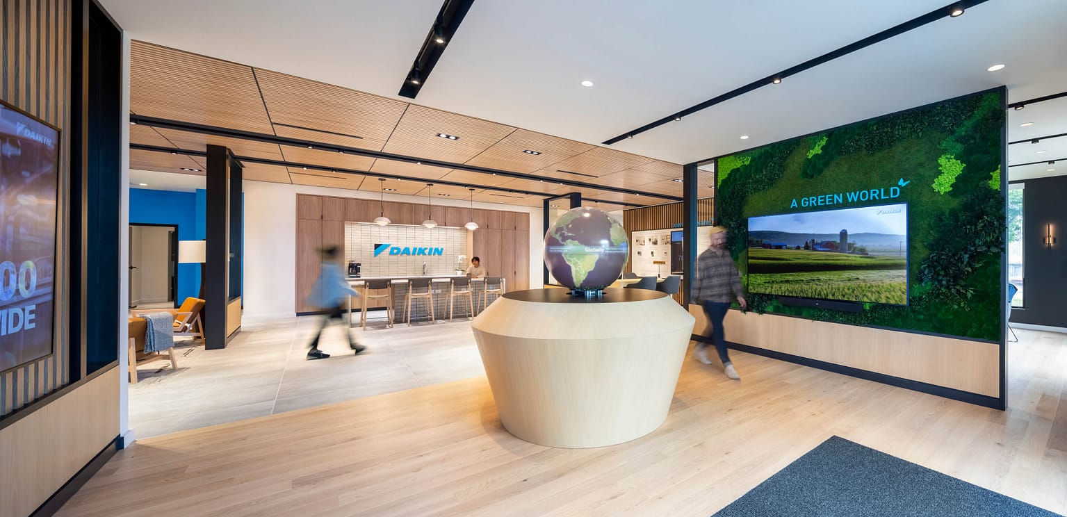 Daikin Design Center | IA