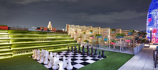 Ecos Studio | IA Interior Architects