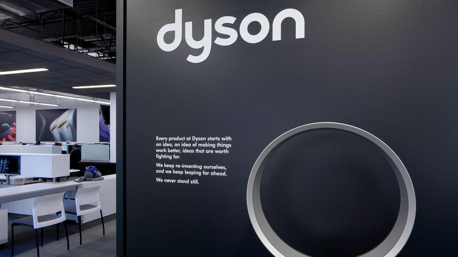 Dyson | IA