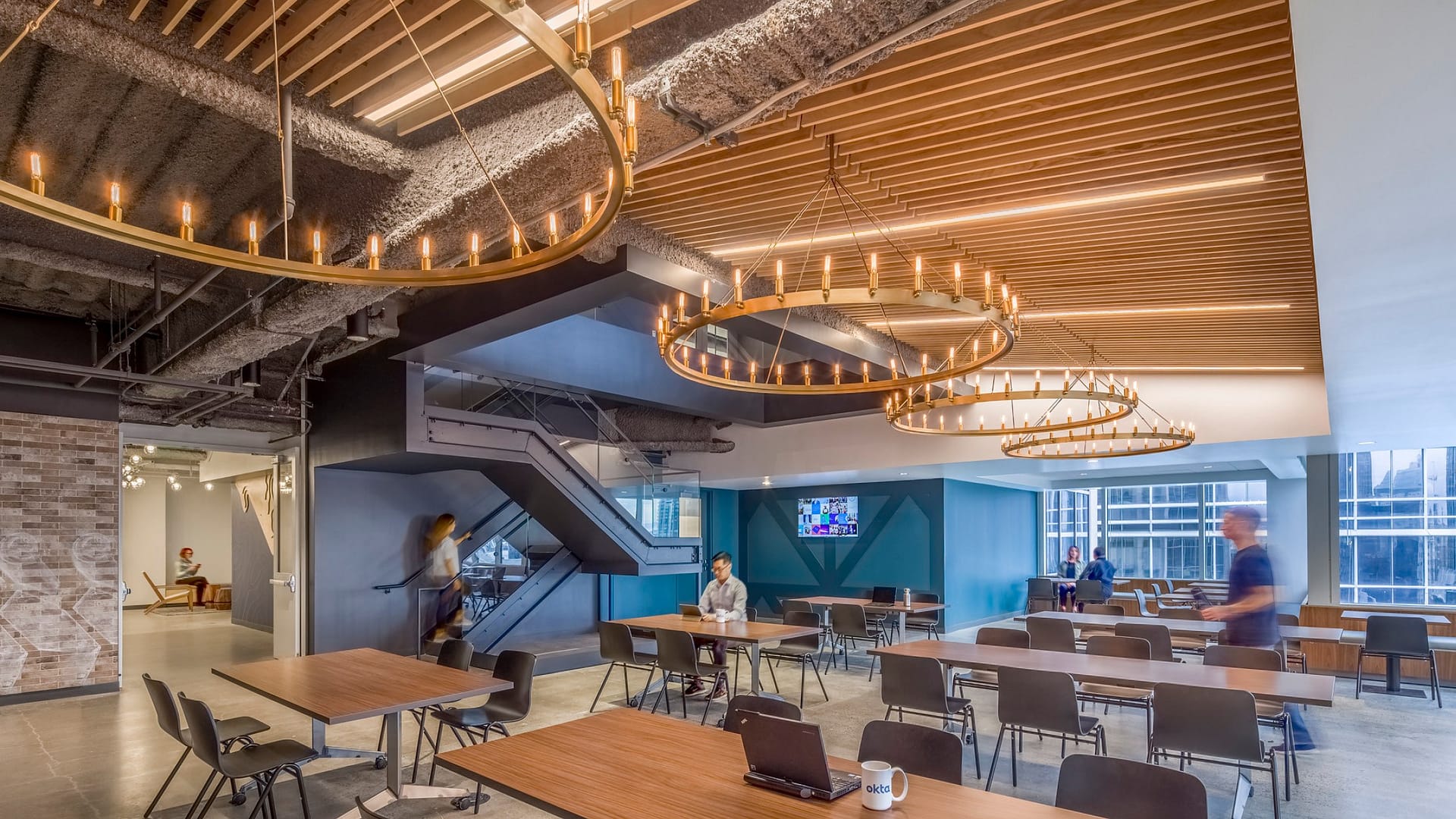 Okta Headquarters | IA