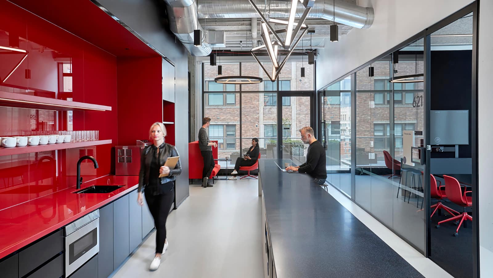 Yext Global Headquarters | IA