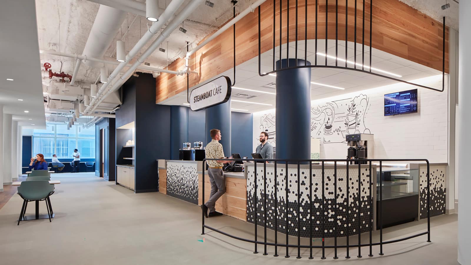 Humana Louisville Campus Waterside Building | IA