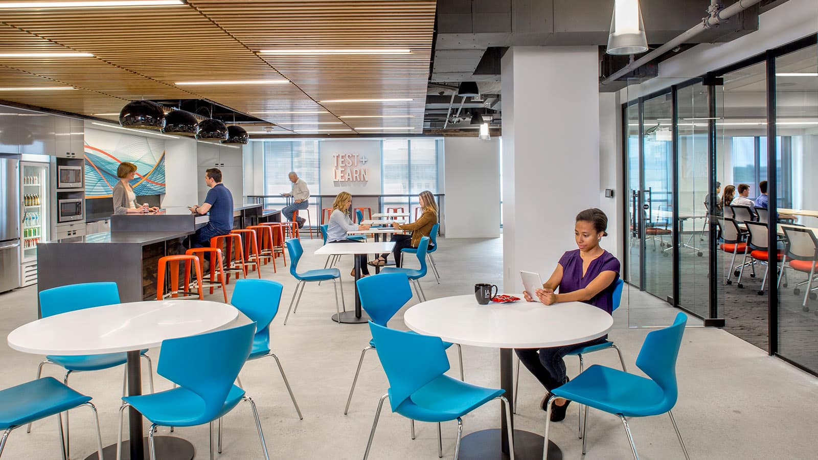 Applied Predictive Technologies | IA Interior Architects