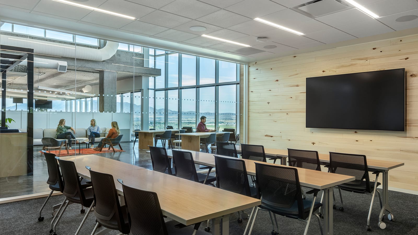 SolarWinds | IA Interior Architects