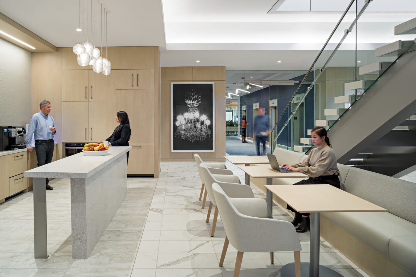 Thomas H. Lee Partners (THL) | IA Interior Architects