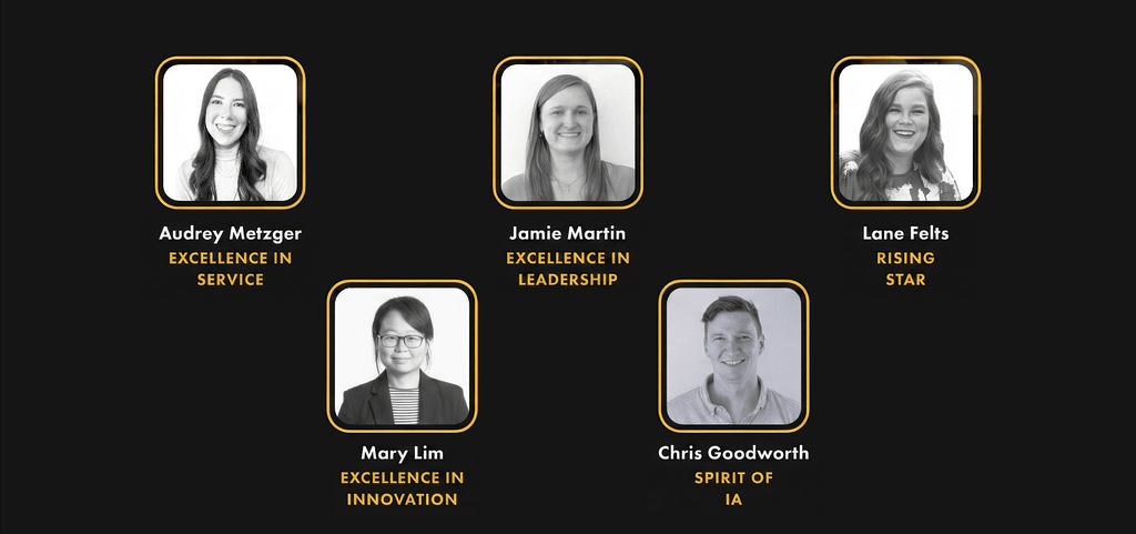 IA Announces Winners of 2025 IAct Awards Program | IA