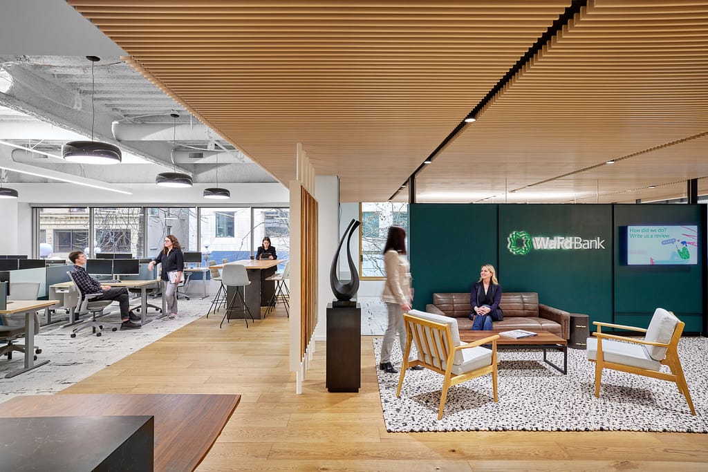 WaFd Seattle Headquarters | IA