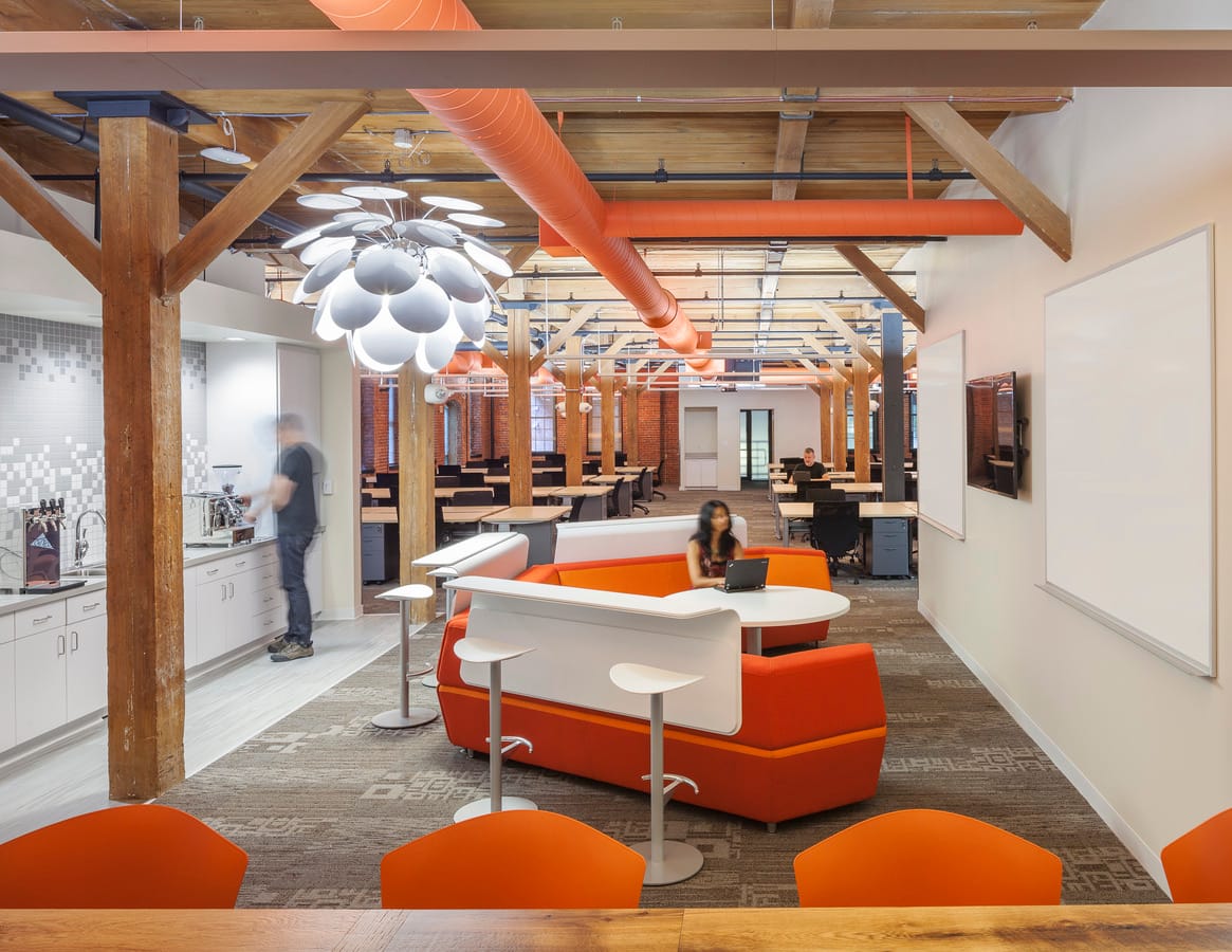 Hubspot Headquarters Campus | IA