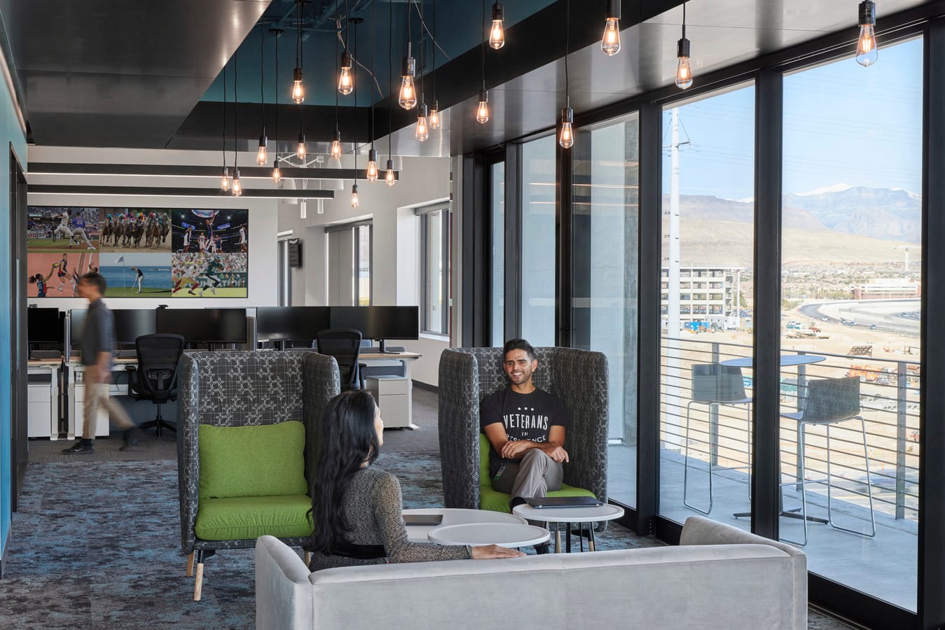 DraftKings Las Vegas | IA