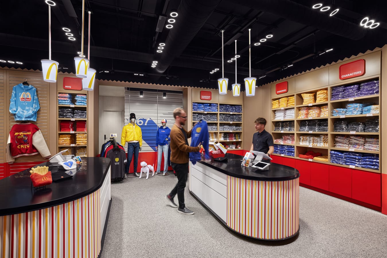 McDonald's Fan Store | IA