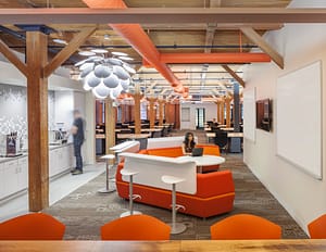 Hubspot Headquarters Campus | IA
