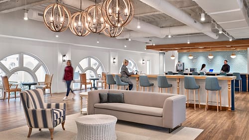 Wayfair’s New Boston Office Embodies Company Culture | IA