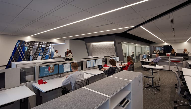 CNA: Riffing on the Slant of the Logo | IA