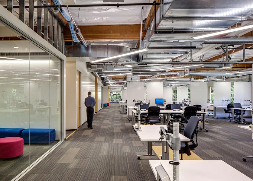 Bringing Workplace into the Design Thinking Process | IA