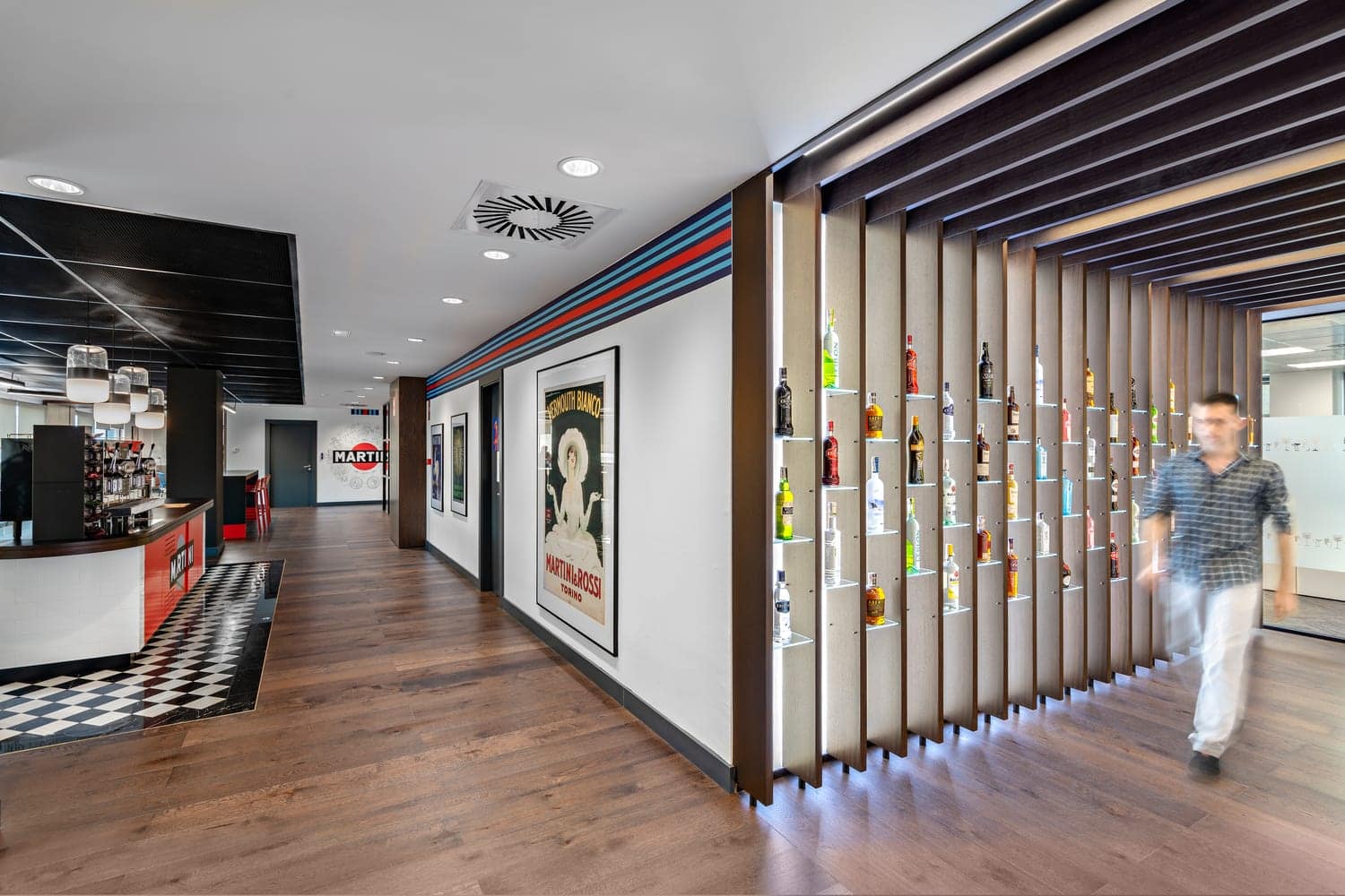 Project Files: Bacardi, Barcelona | IA