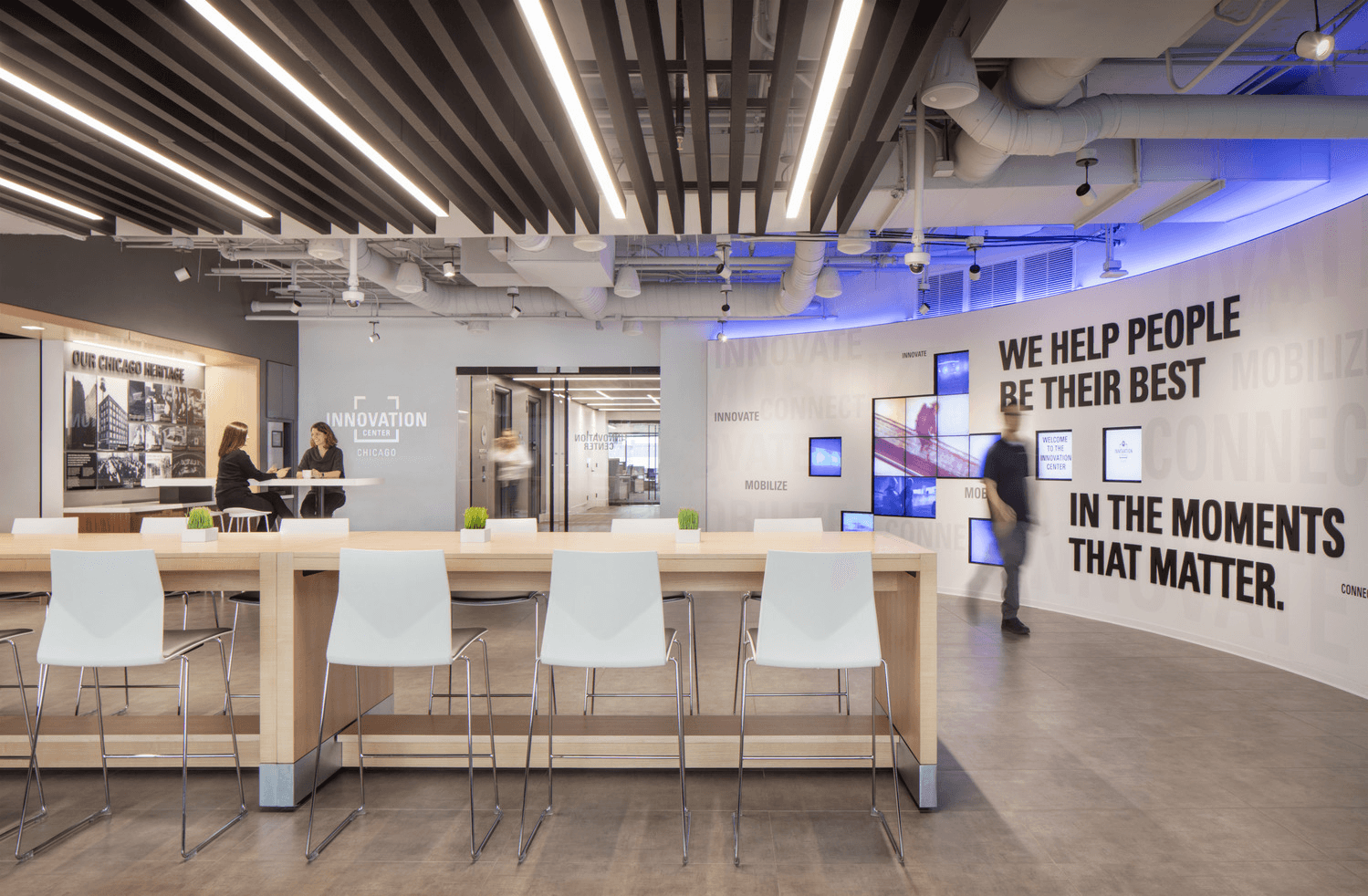 Heightened Reality: Experiential Graphic Design in 2019 | IA