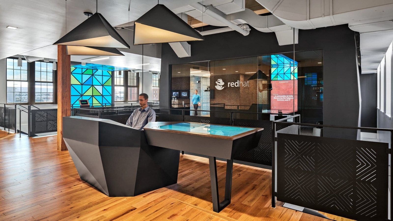 Red Hat Experience Center | IA