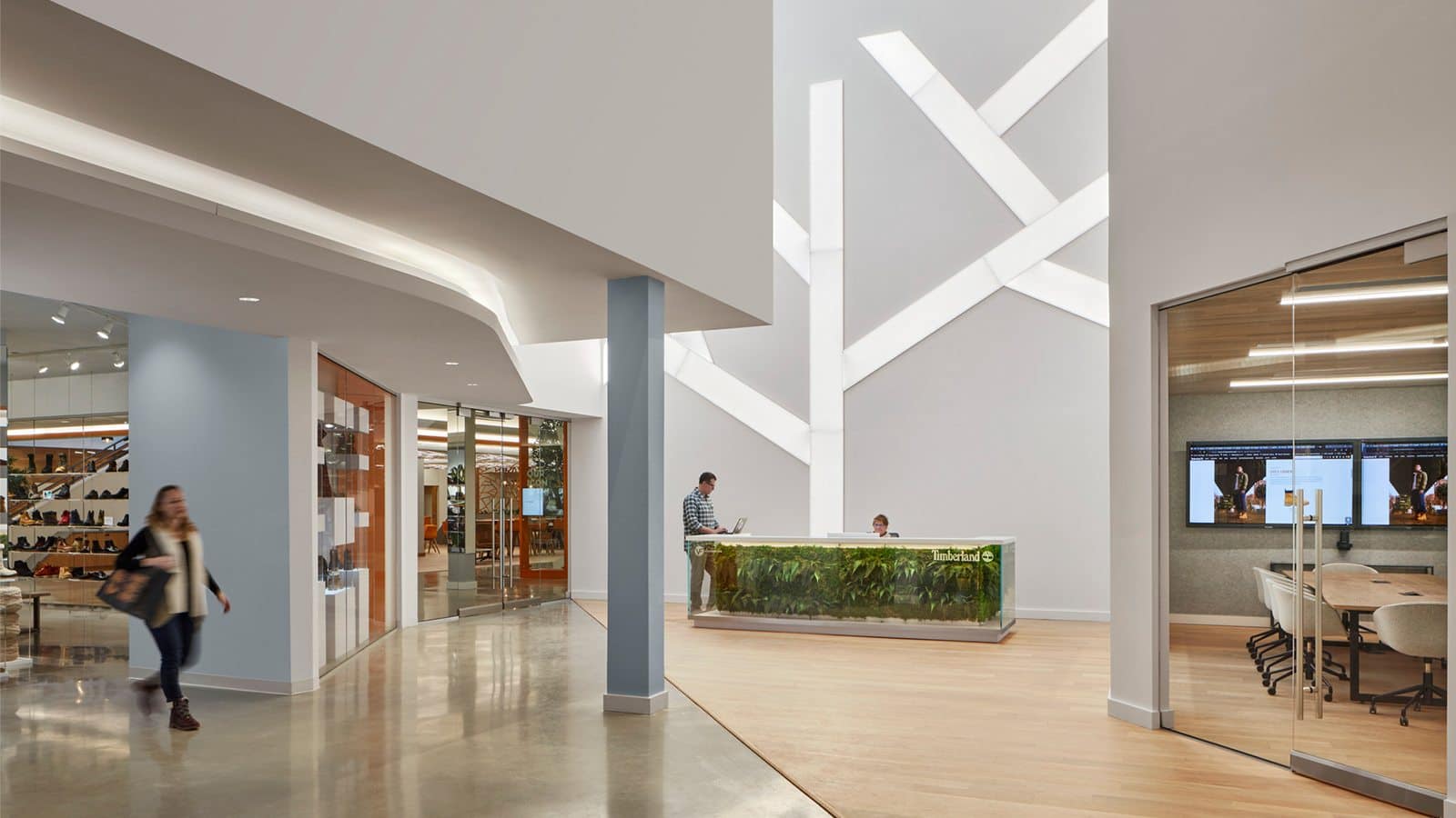 Timberland Headquarters | IA