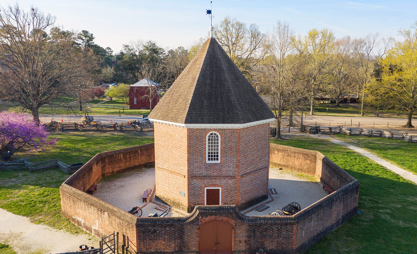 The Powder Magazine at Colonial Williamsburg | IA