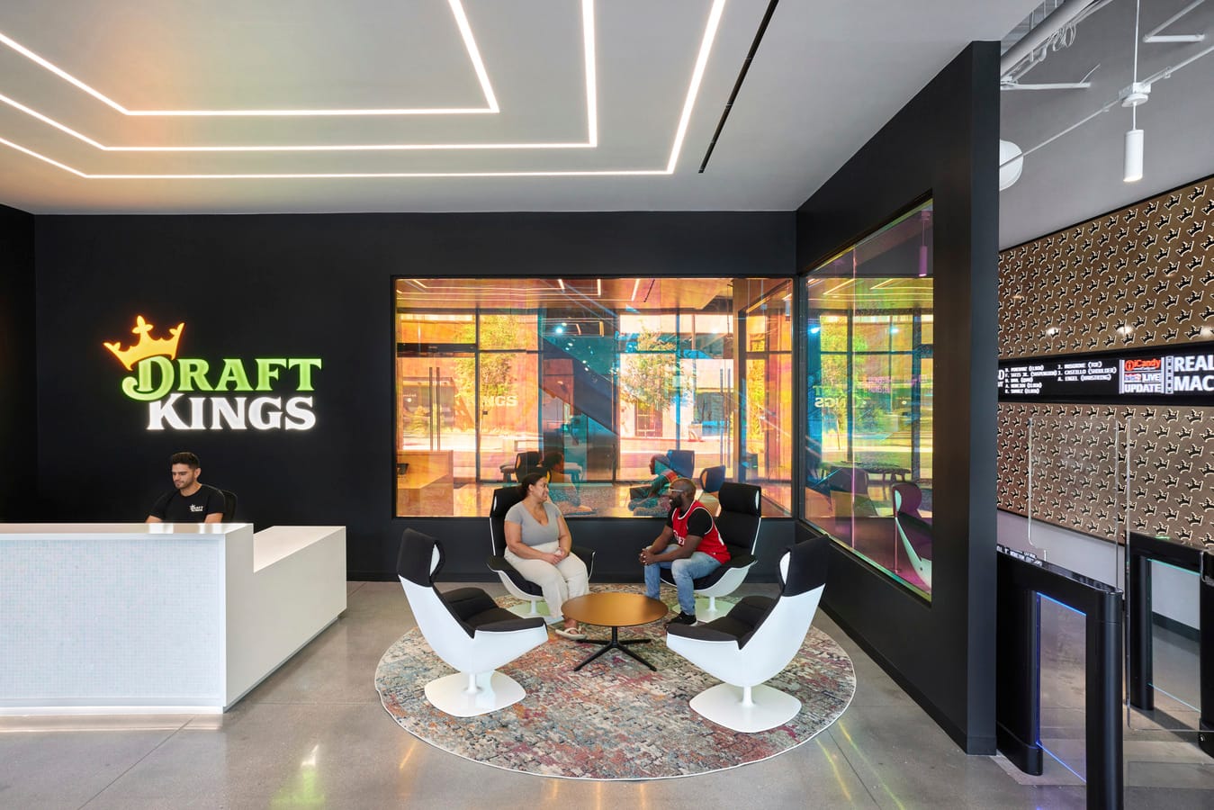 DraftKings Las Vegas | IA