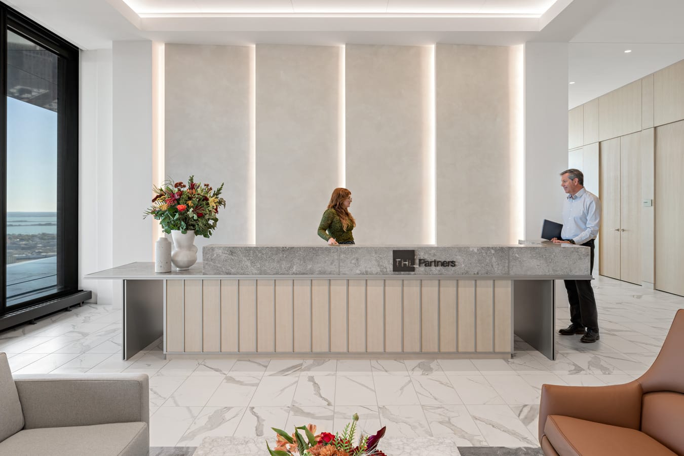 Thomas H. Lee Partners (THL) | IA