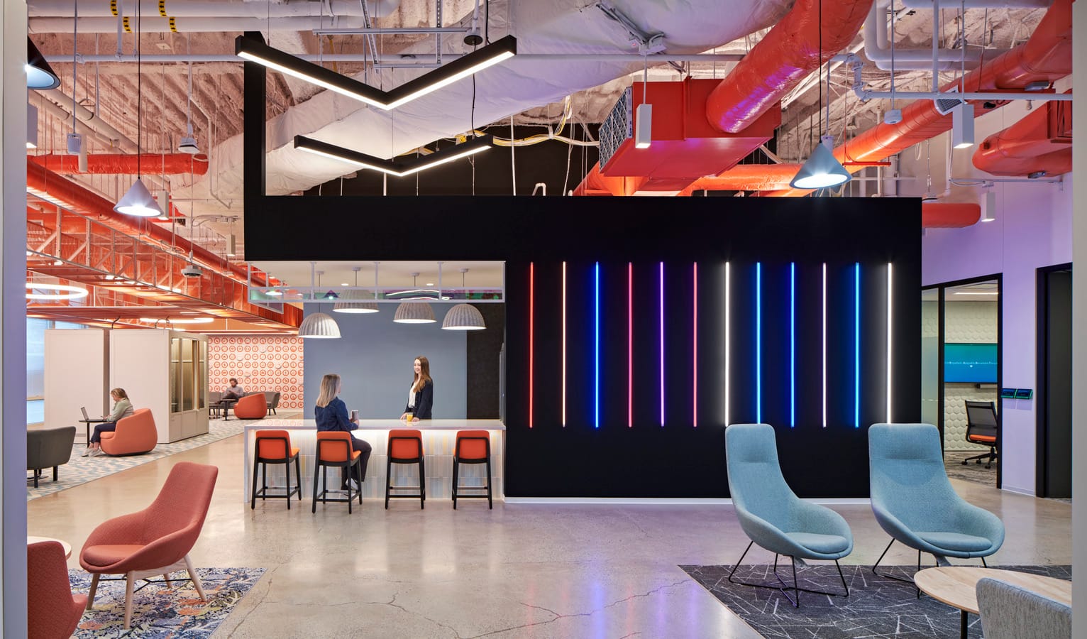 Hubspot Headquarters Campus | IA